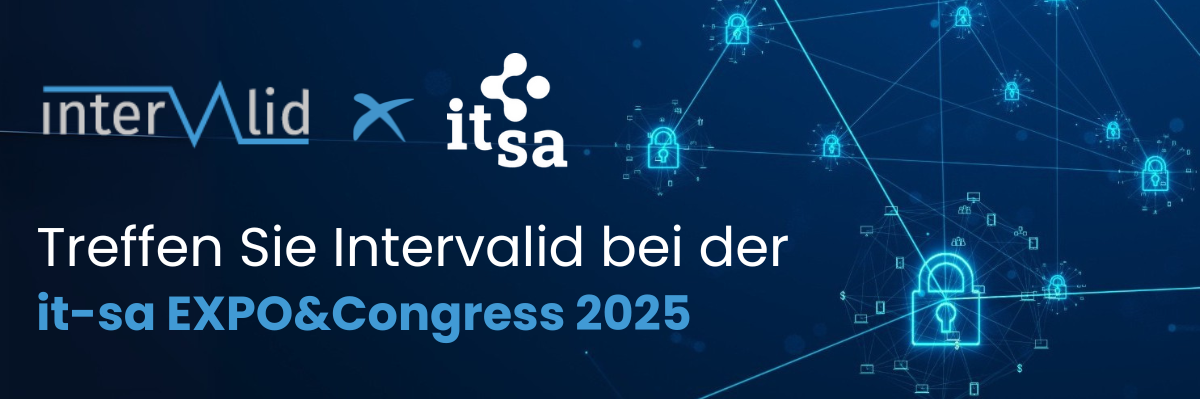 Intervalid ISMS - Informationssicherheitsmanagement Software